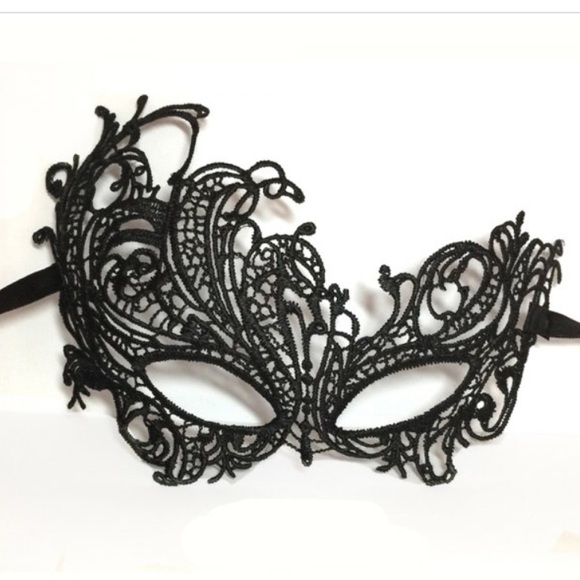 Boutique | Accessories | Sexy Elegant Masquerade Party Mask | Poshmark